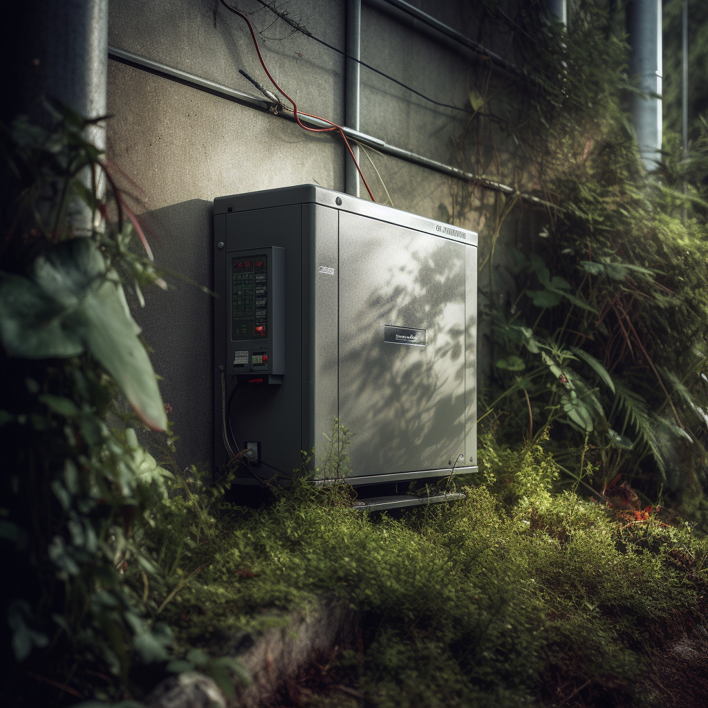 Portable Power Station - ThinkedPower