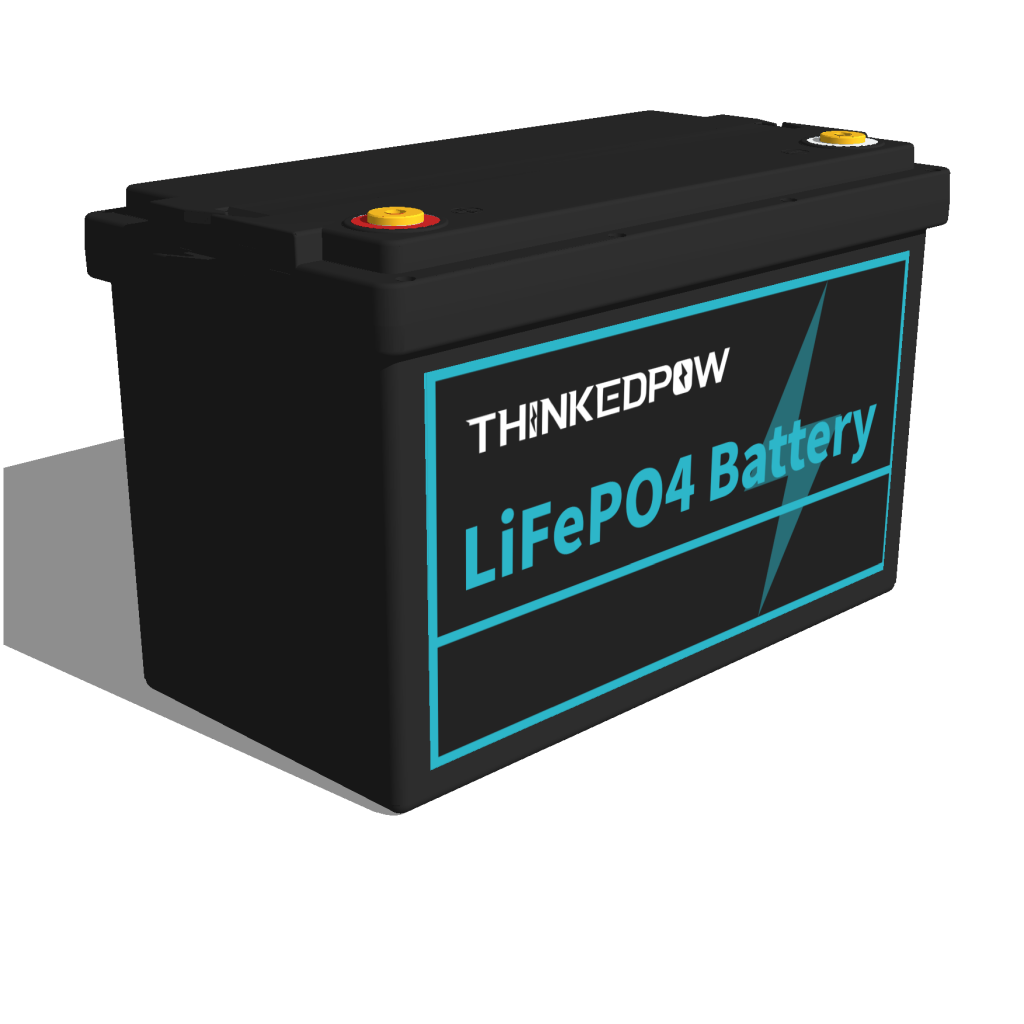 Lead Acid Replacement Battery - ThinkedPower