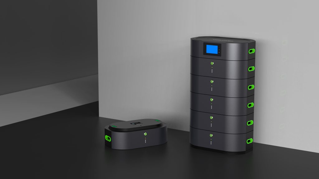 Stackable Power Storage System 48V 48Ah - ThinkedPower