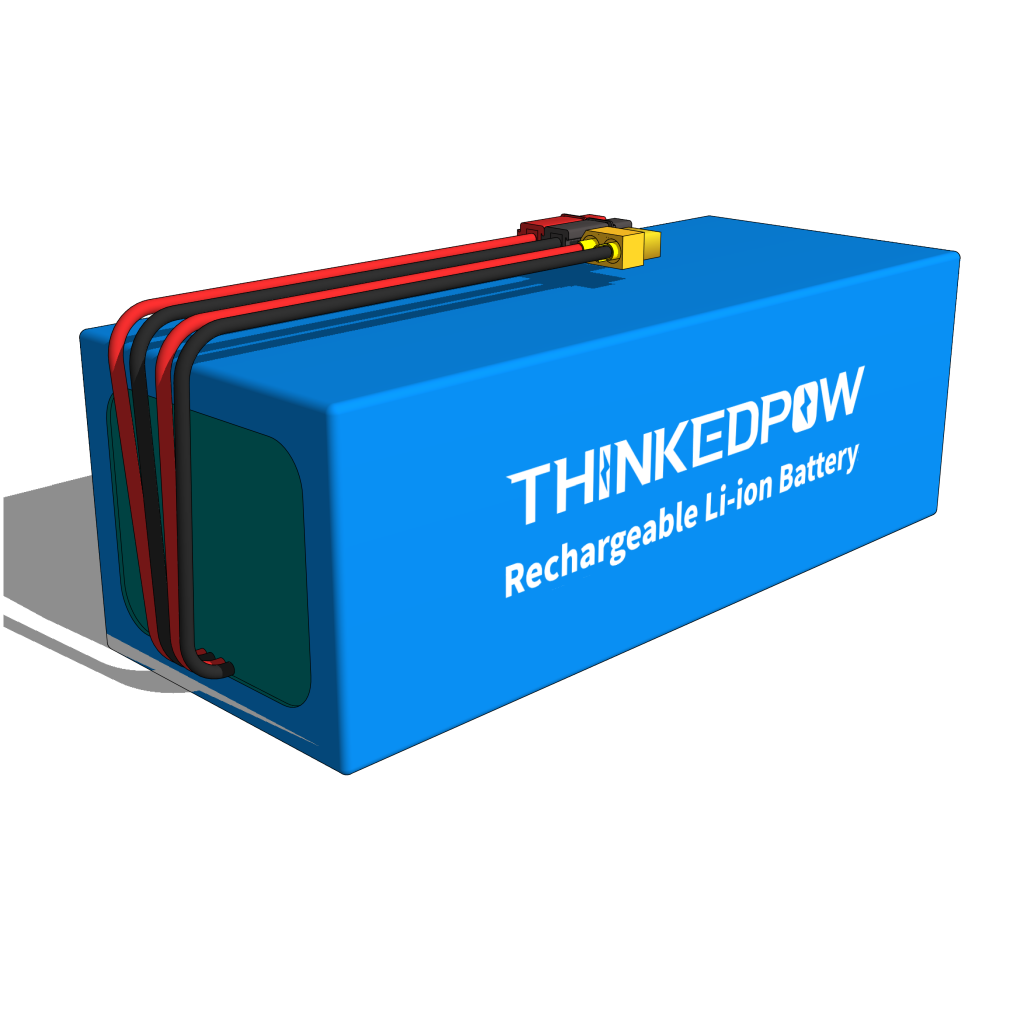Lithium Battery for Electric Scooter - ThinkedPower